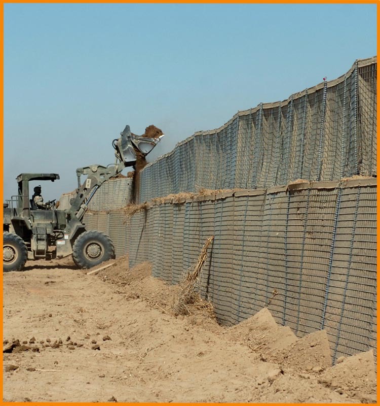 Rock Basket Retaining Wall, High Quality Rock Basket Retaining Wall on ...