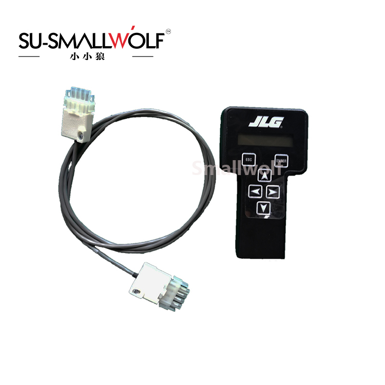 Jlg Handheld Analyzer Kit For 450a 600s 660sj 601s (2901443 ...