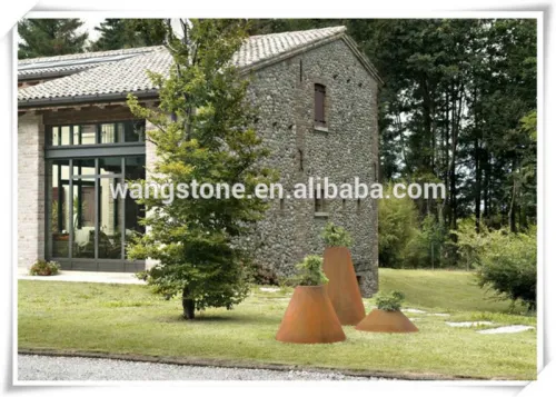 Decoration Rusty Surface Finished Corten Sculpture, High Quality ...