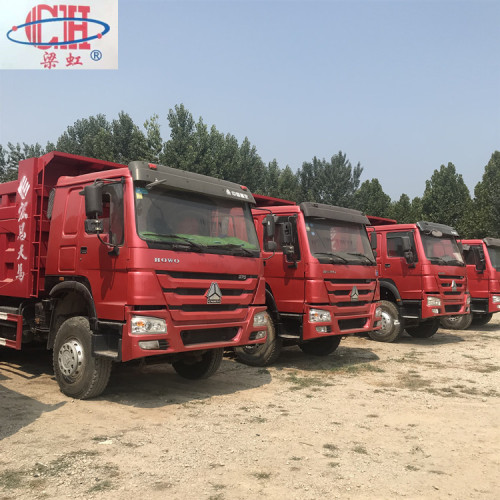 Sinotruck Howo 375hp 6x4 덤프 트럭, Bossgoo.com의 고품질 Sinotruck Howo 375hp ...