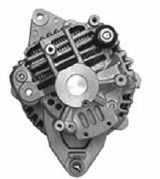 Mitsubishi 4 D 56 Alternator Untuk Mitsubishi L300, Md304129 ...