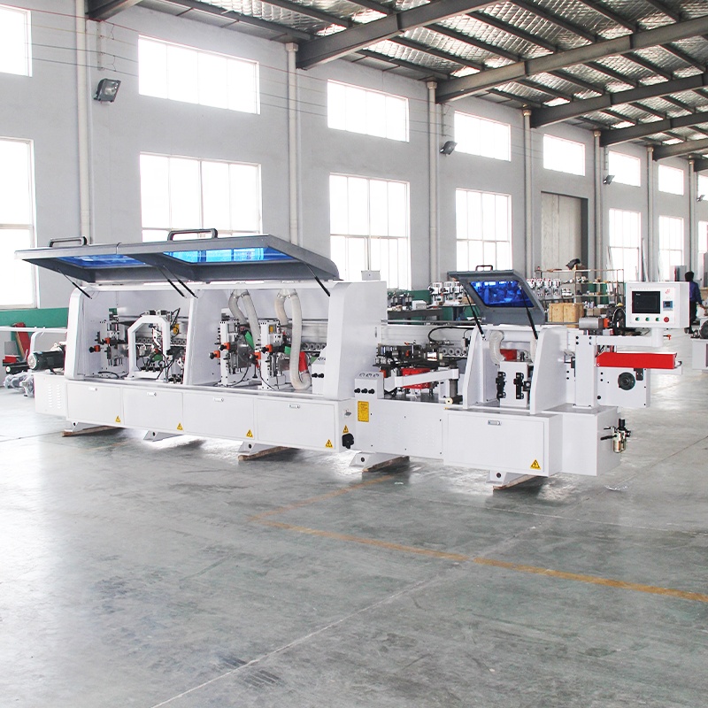 High Quality Woodworking Edge Banding Machinery For Furniture ...