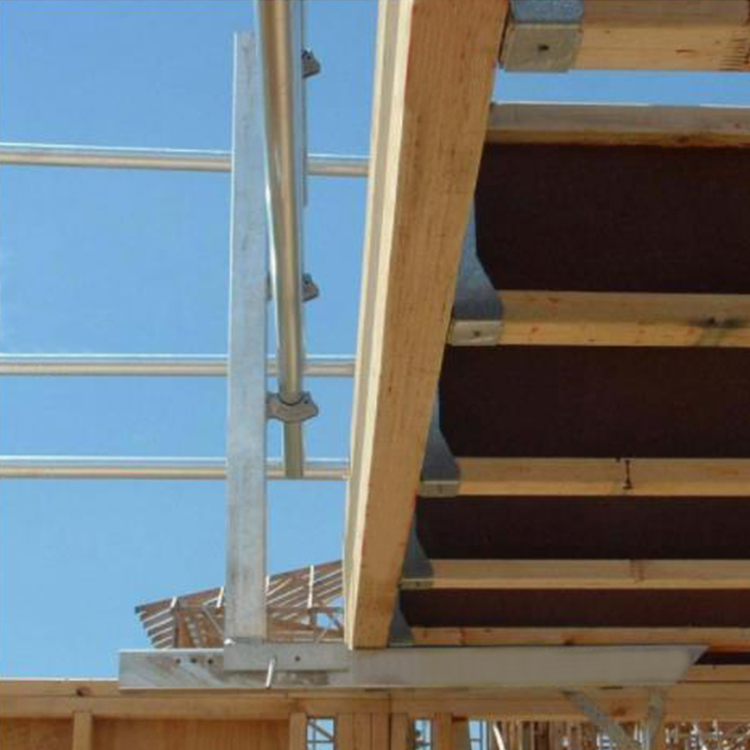 Aluminium Railing And Scaffold Edge Protection For Australian ...