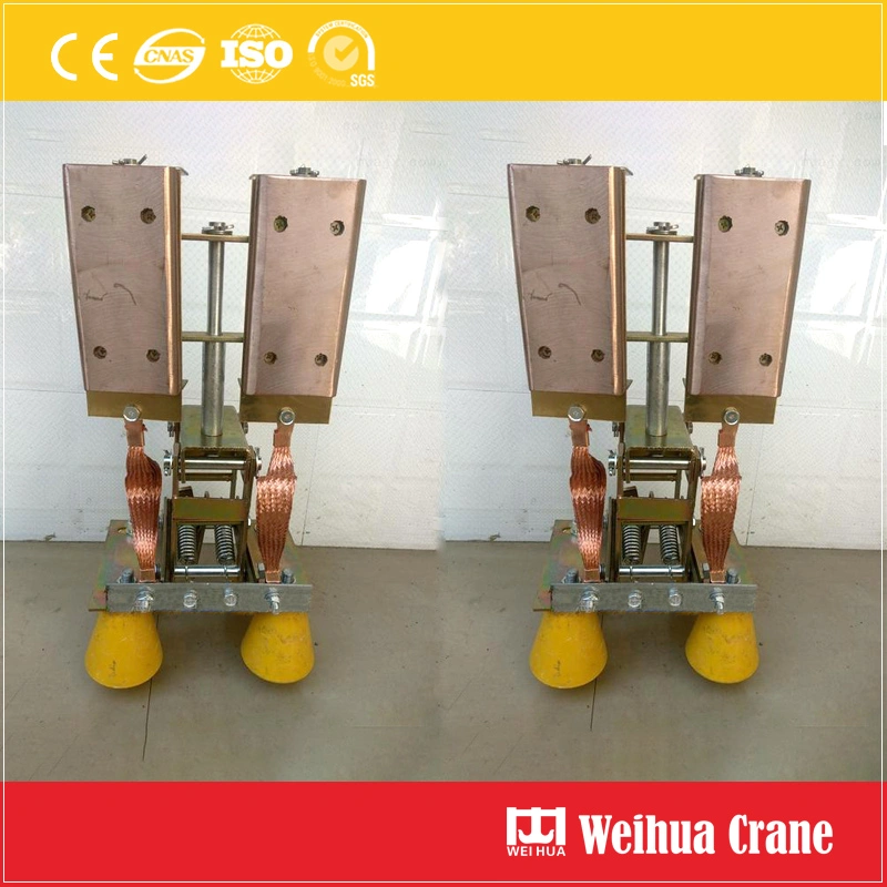 Steel-copperhead Conductor Rail