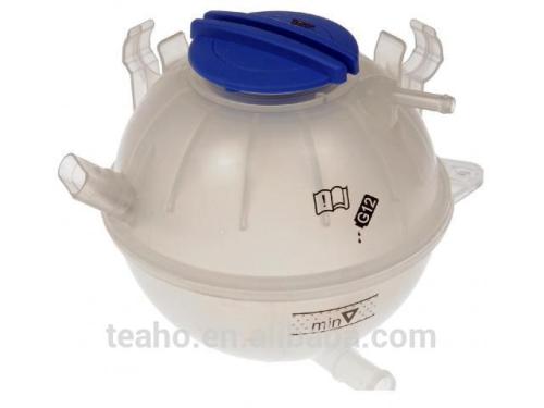 Oem 1k0 121 407a Engine Coolant Expansion Recovery Reservoir Tank, High ...