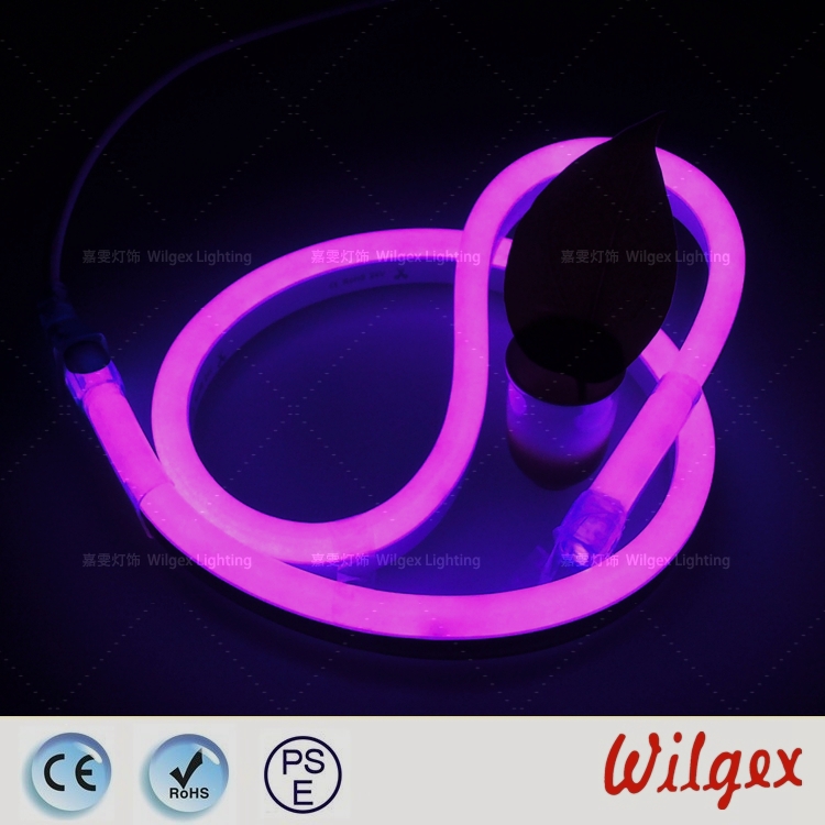 Violet Color Led Neon Lamp, Bossgoo.com의 고품질 Violet Color Led Neon Lamp