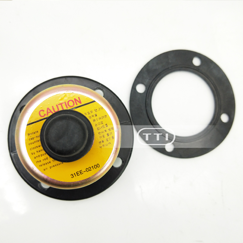 Hydraulic Tank Breather For Tti Excavator Parts - R80-7 R210 R220 ...