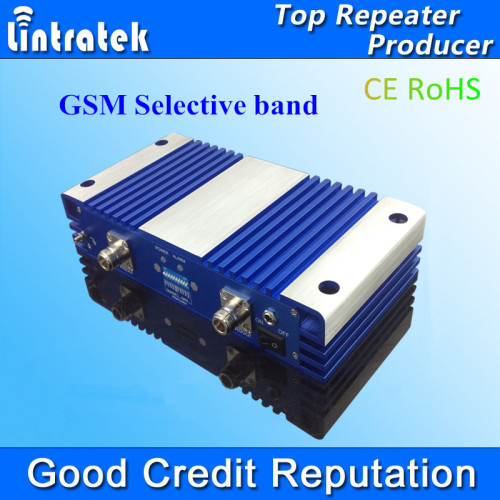 Gsm Selective Band Signal Repeater Dcs/wcdma 3g Repeater, High Quality ...