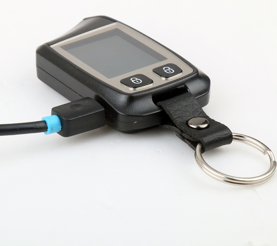 Engine Start 2 Way Pager Transmitter, High Quality Engine Start 2 Way ...