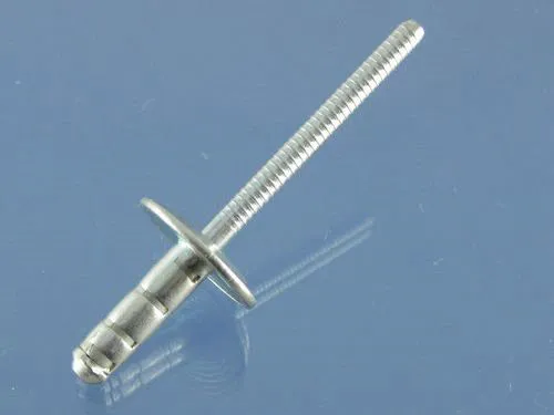 Tank Protruding Dome Head Blind Rivet Multigrip With Aluminum ...