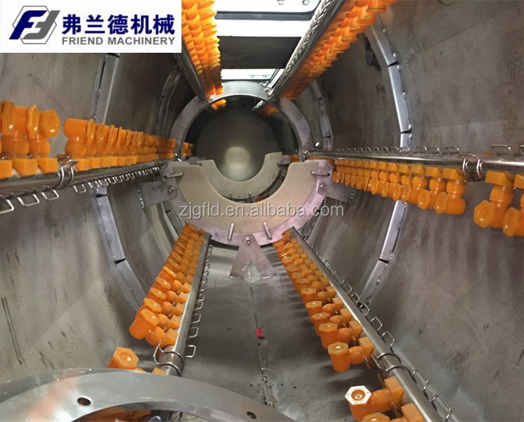 Pe Pvc Pipe Vacuum Calibration Machine / Tank, High Quality Pe Pvc Pipe ...