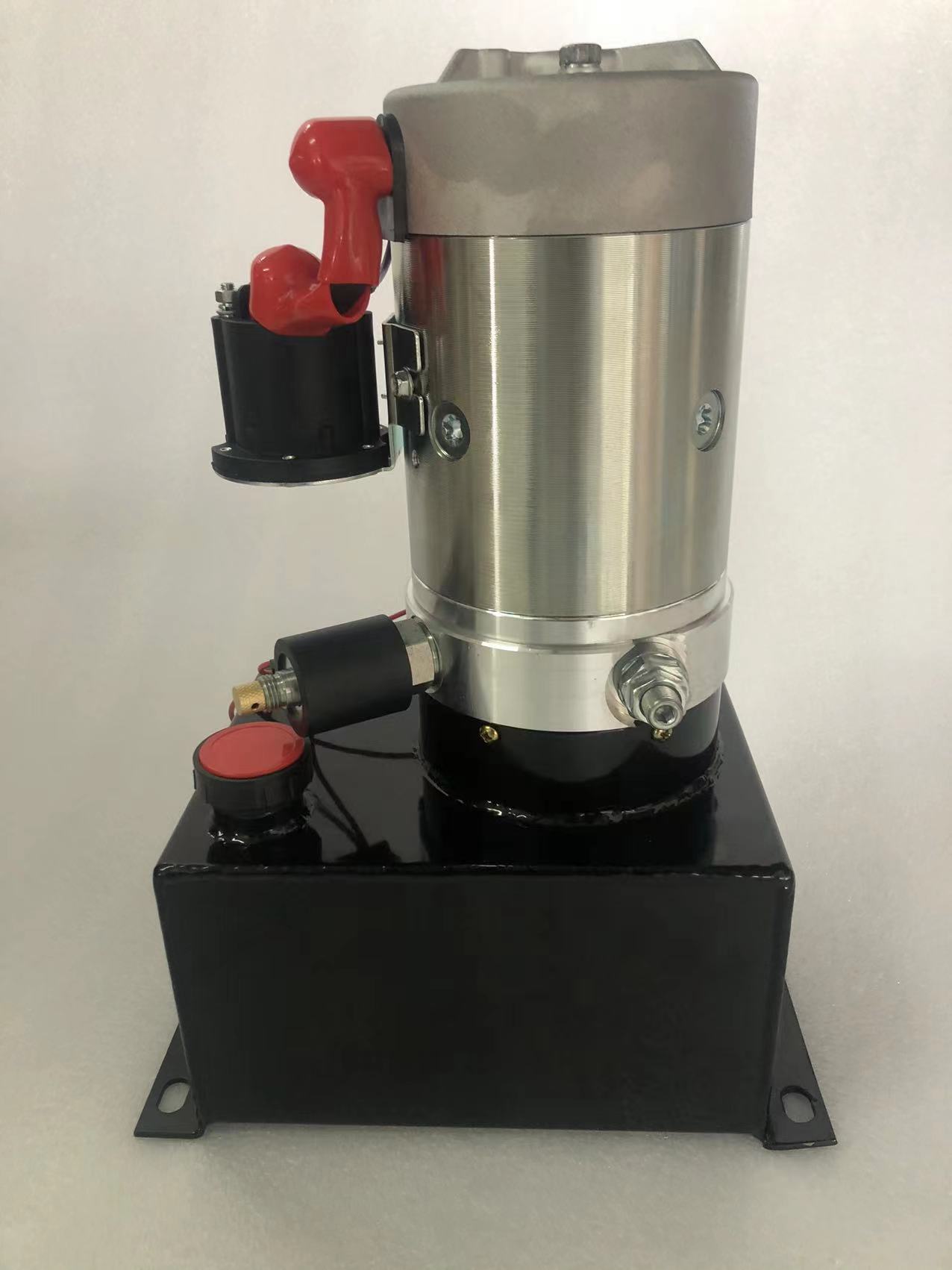 12v Ac Unit Hydraulic Power Unit, High Quality 12v Ac Unit Hydraulic ...