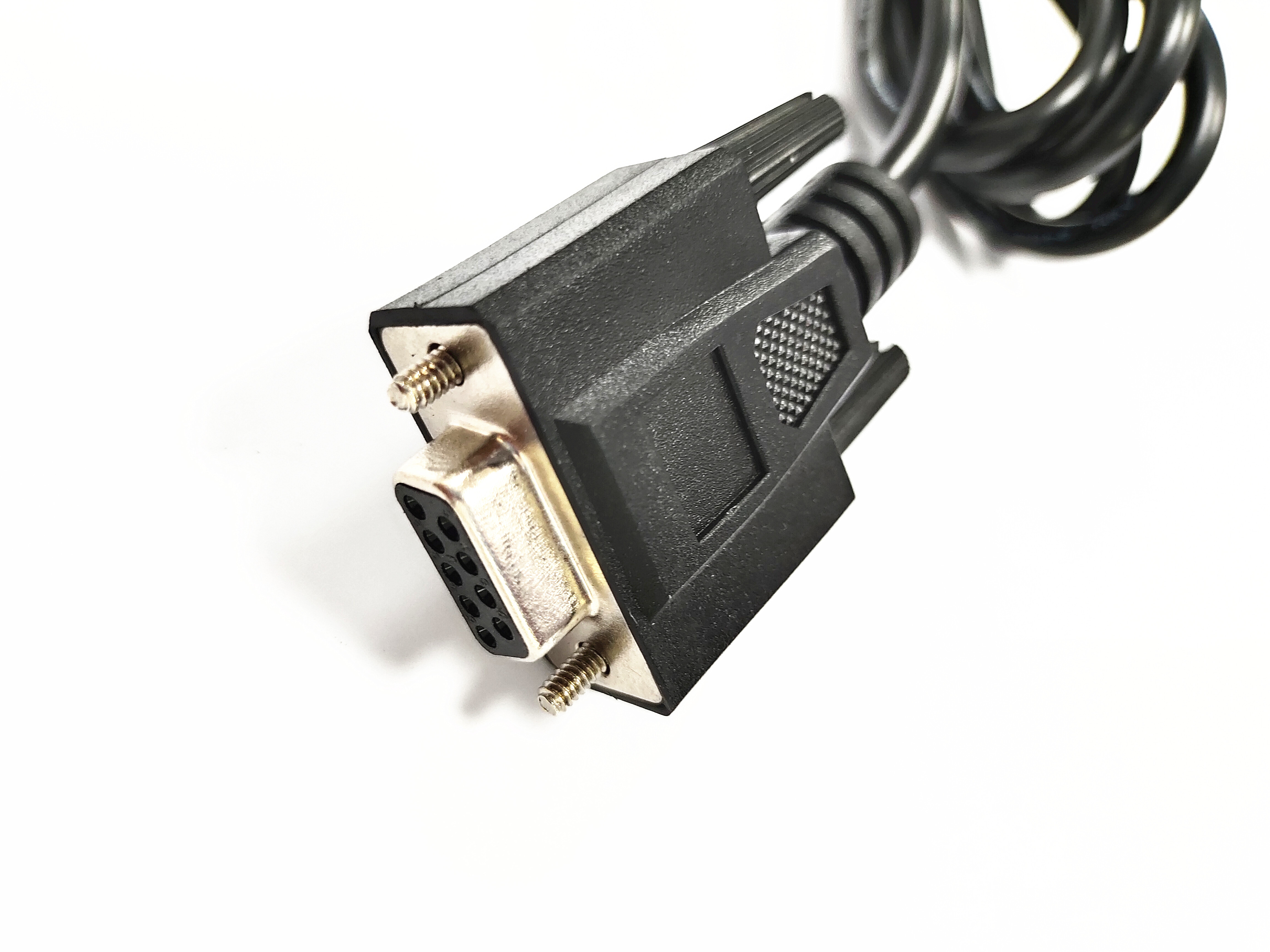 Vga Male Cable To Ferrule Crimp Terminal Connector, High Quality Vga ...