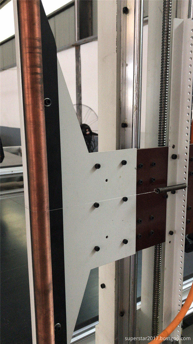 4 Axis Cnc Hot Wire Foam Cutting Machine, High Quality 4 Axis Cnc Hot ...