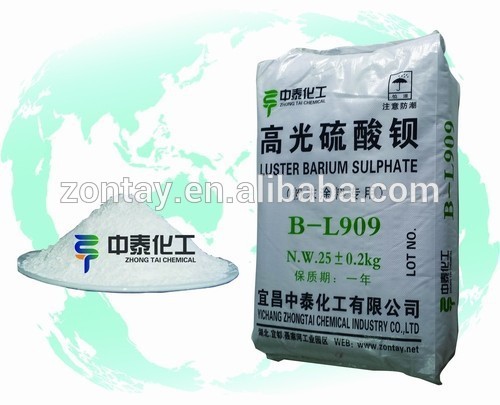 Super White Barium Sulfate Precipitated Factory Supply, High Quality ...