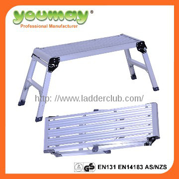 En131 Aw0102a Work Platform,work Beach Hot Sales, High Quality En131 ...