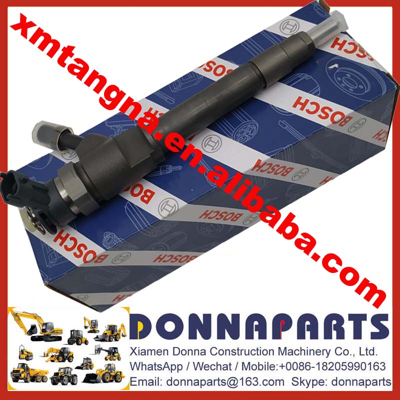 Common Rail Fuel Injector For Diesel Engines - Part Numbers 0445120170 ...