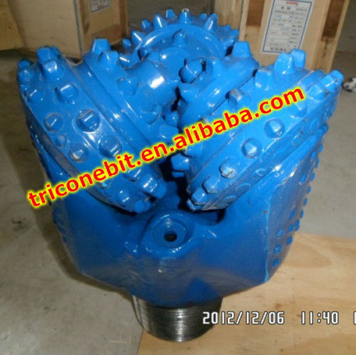 Api&iso New Tci Bit Petroleum Drilling Bit With Tungsten Carbide, High ...