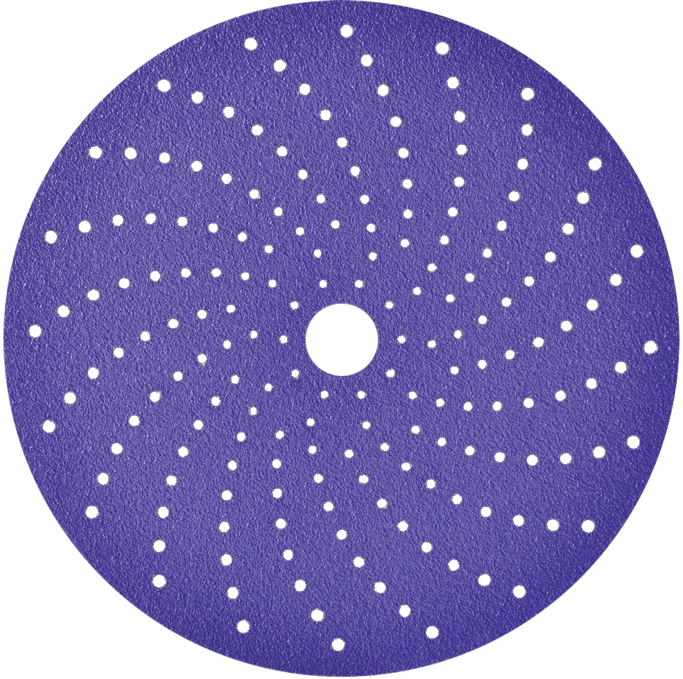 Purple Aluminum Oxide Sandpaper for Long-Lasting Grit China ...