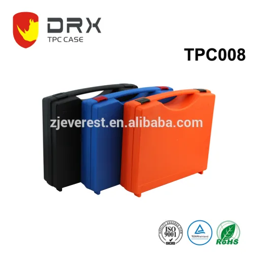 Clear Simple Empty Plastic Tool Box For Precision Equipment, High ...