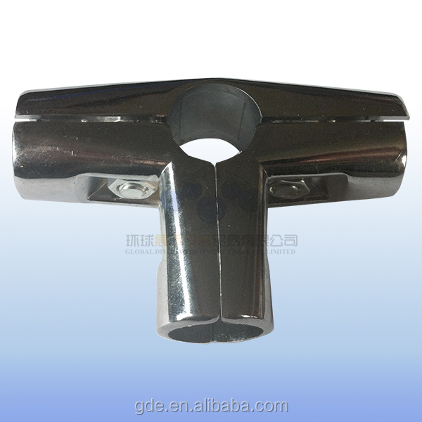 High-quality 3-way 25mm Round Pipe Connector, High Quality High-quality ...