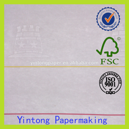 95g Washable Banknote Watermark Paper, High Quality 95g Washable ...