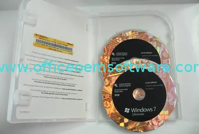 Ultimate Retail Full Version Windows Genuine Microsoft Software With ...