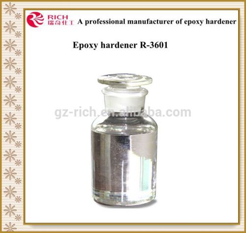 Epoxy Curing Agent For Epoxy Floor Paint R-3601 Solvent Free And ...