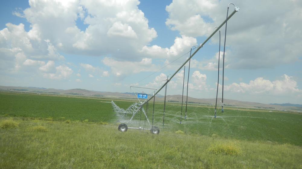 Dyp Center Pivot Irrigation System, High Quality Dyp Center Pivot ...