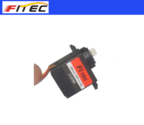 Fitec Fs90mg Micro 1.8kg.cm Servo For Air Plane,helicopter, High ...