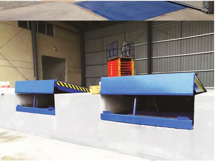 Hydraulic Dock Ramp, High Quality Hydraulic Dock Ramp on Bossgoo.com