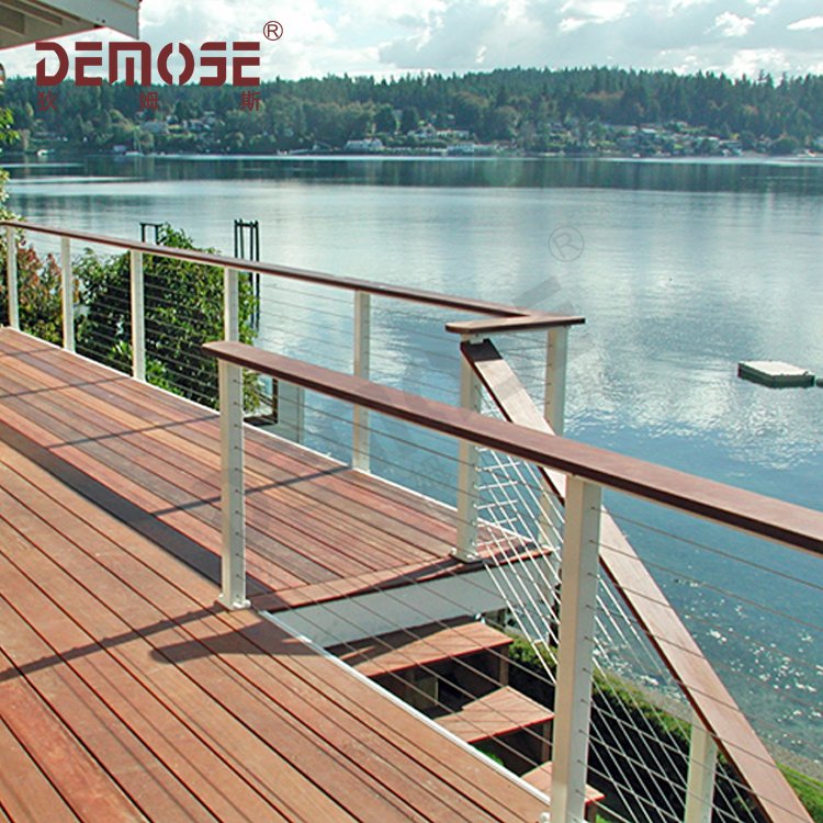 Super Strong Tension Steel Cable Railing, High Quality Super Strong ...