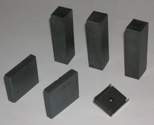 Various Types Of Ferrite Magnetic, High Quality Various Types Of ...