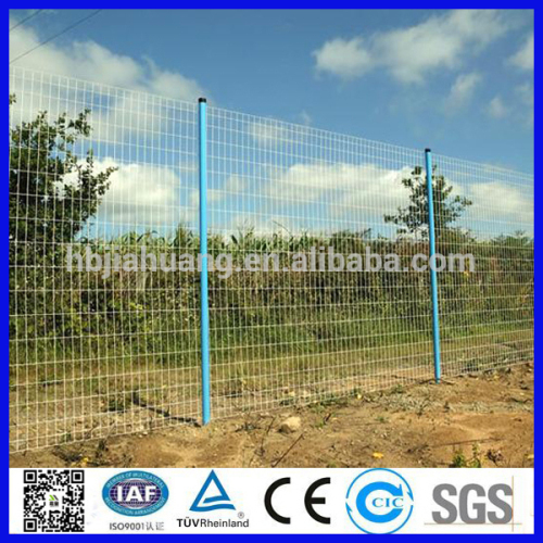 Reinforcing Welded Wire Mesh Fence Panels In 12 Gauge, High Quality ...
