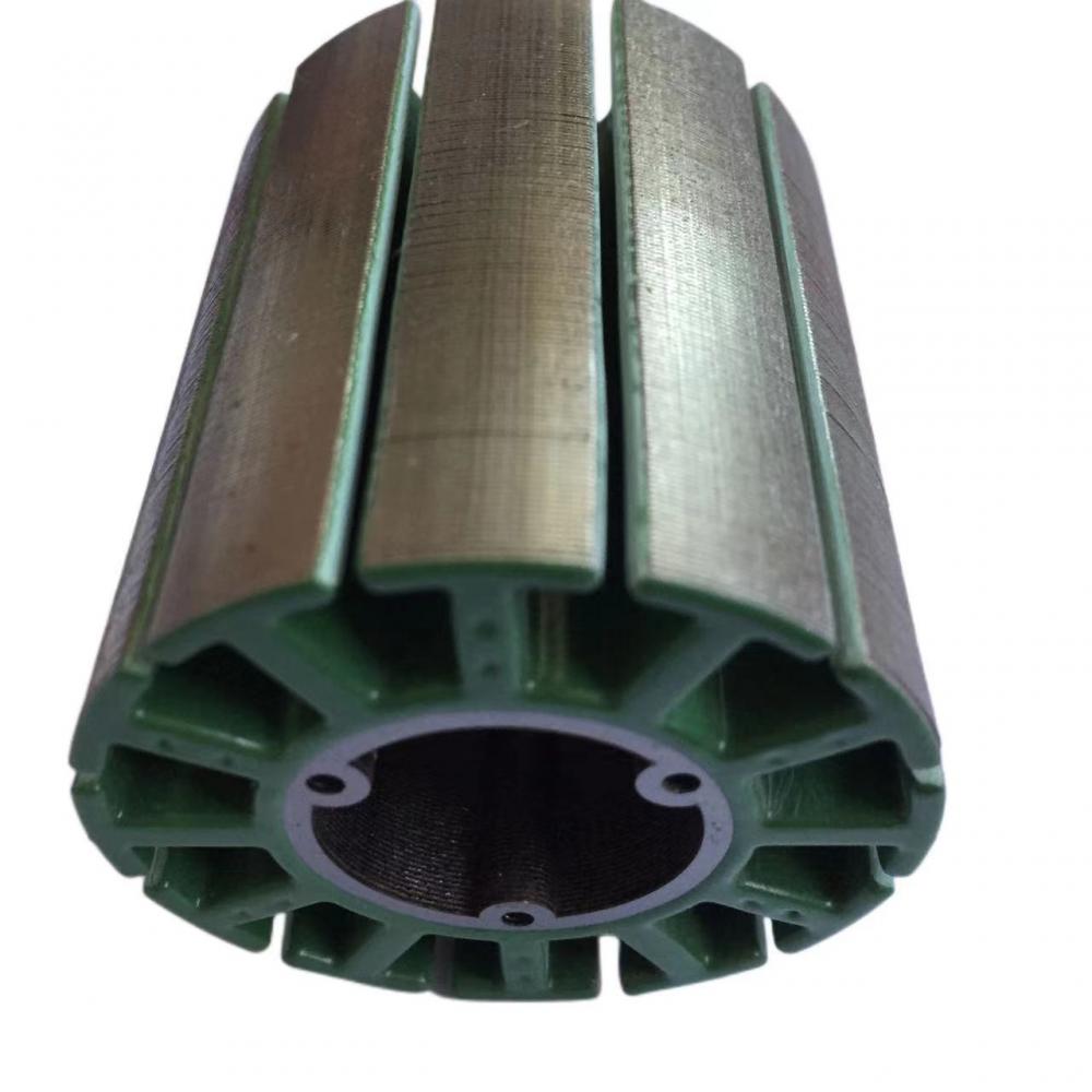 Stator Lamination Iron Core, High Quality Stator Lamination Iron Core ...