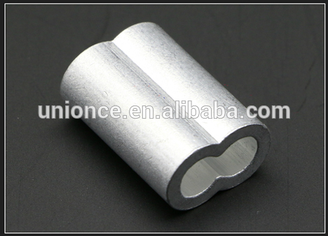 Aluminium Hourglass Ferrules For Crispen, High Quality Aluminium ...