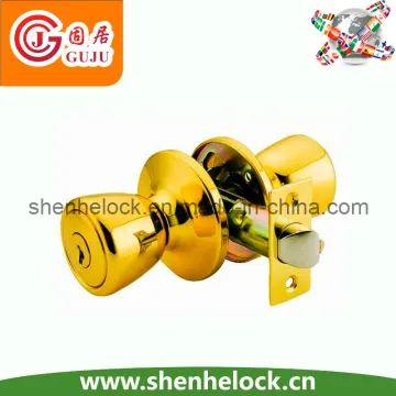 Wafer Grade 3 Heavy-duty Tubular Knob Lock (t5791wlc-bk), High Quality ...