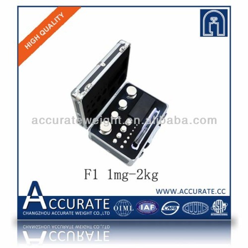 F1 1mg-2kg,chrom Iron Weight Kit,for Scale Calibration, High Quality F1 1mg-2kg,chrom Iron ...