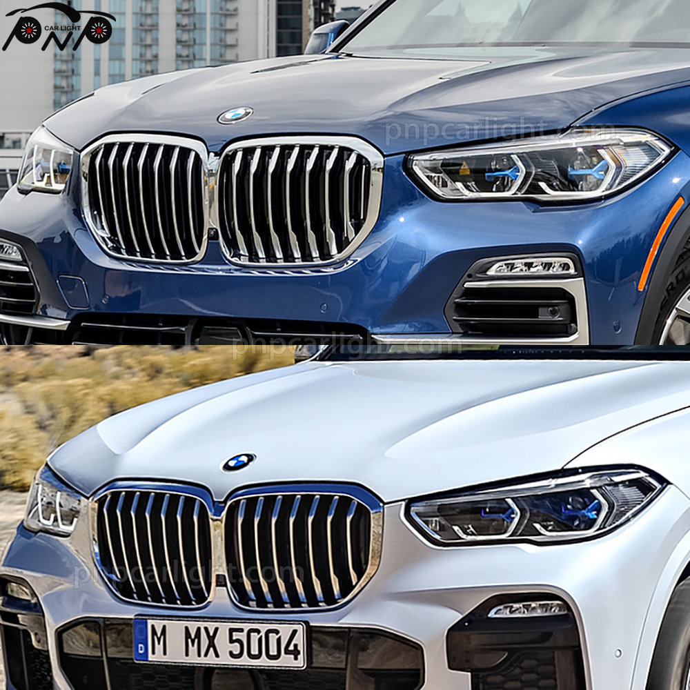 Bmw X5 G05 X6 G06 용 레이저 헤드 라이트, Bossgoo.com의 고품질 Bmw X5 G05 X6 G06 용 레이저 헤드 라이트