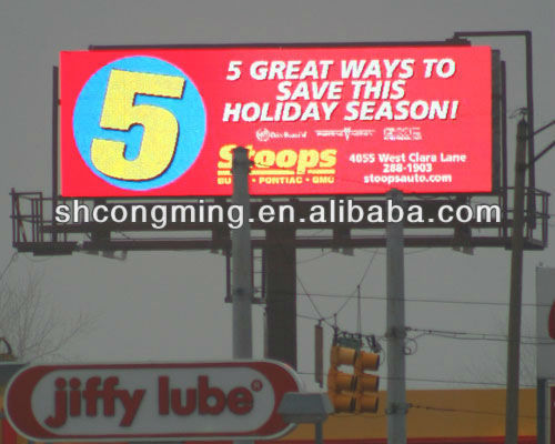 Full Colour Led Billboard Panels, High Quality Full Colour Led ...