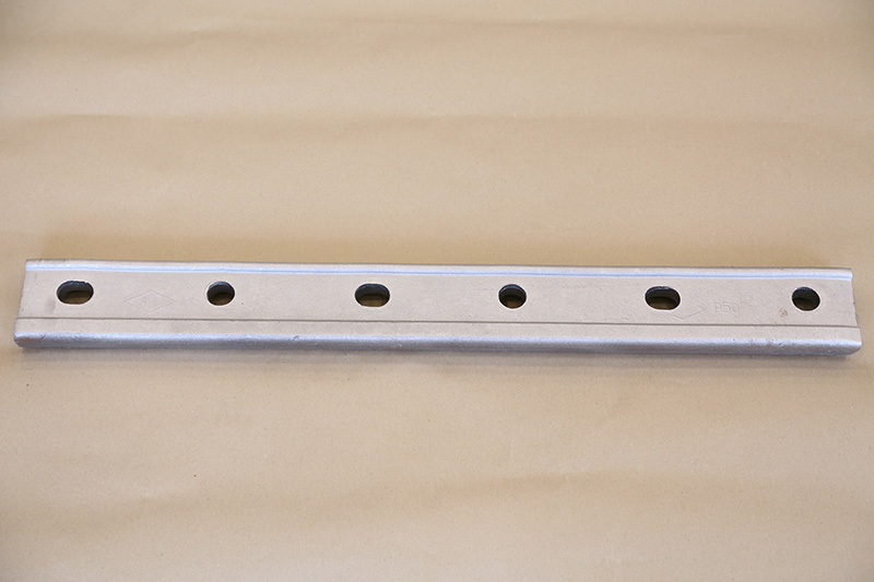 Arema Standard Railway Fish Plate, High Quality Arema Standard Railway ...