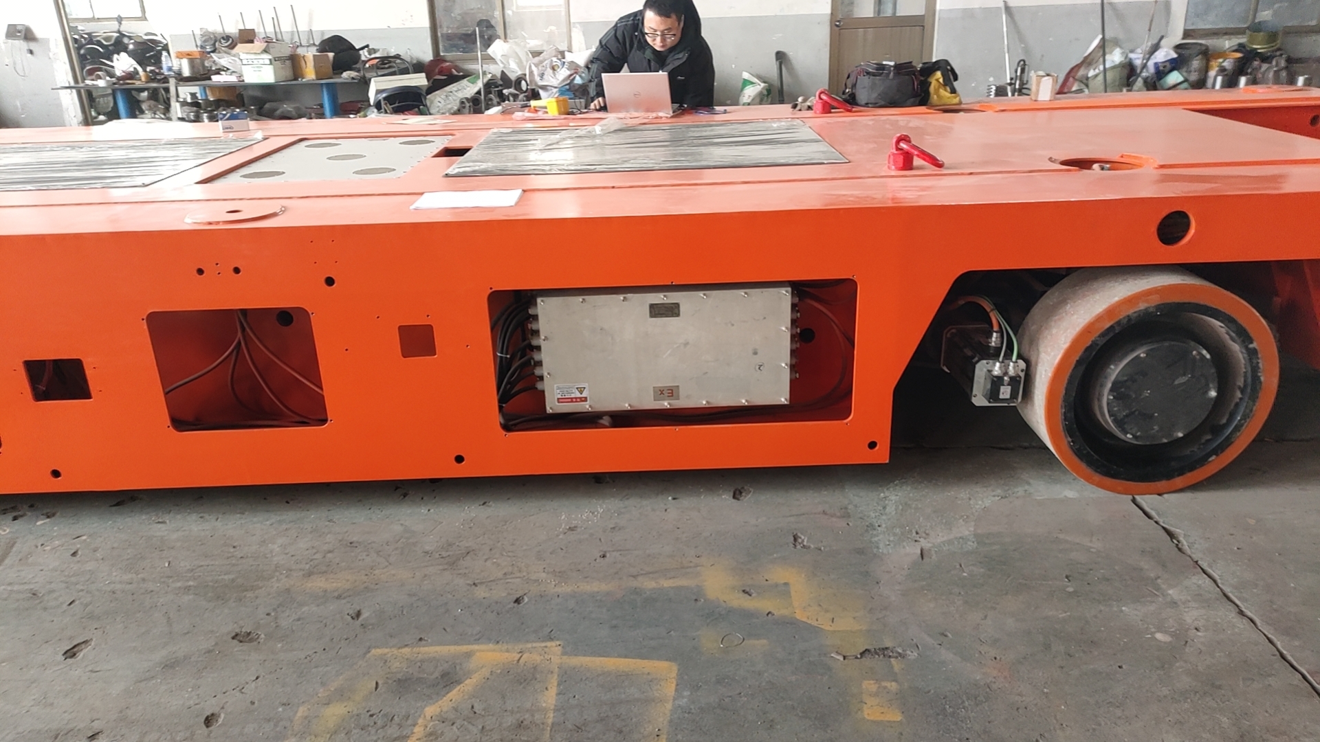 High Quality Automated Guided Vehicle, High Quality High Quality ...