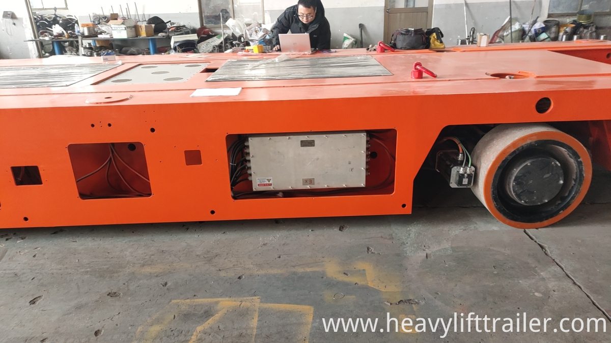 High Quality Automated Guided Vehicle China Manufacturer