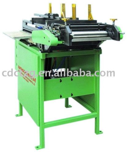 Automatic Tinplate Can Round Forming Equipment /rolling/can Roller ...