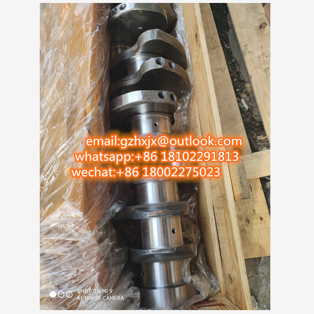 Engine Crankshaft And Camshaft Part Numbers: S6b3-pta, S6a-ptaa, S6a3 ...
