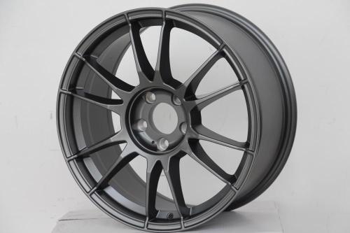 Hyper Silver Alloy Wheel After Market, High Quality Hyper Silver Alloy ...