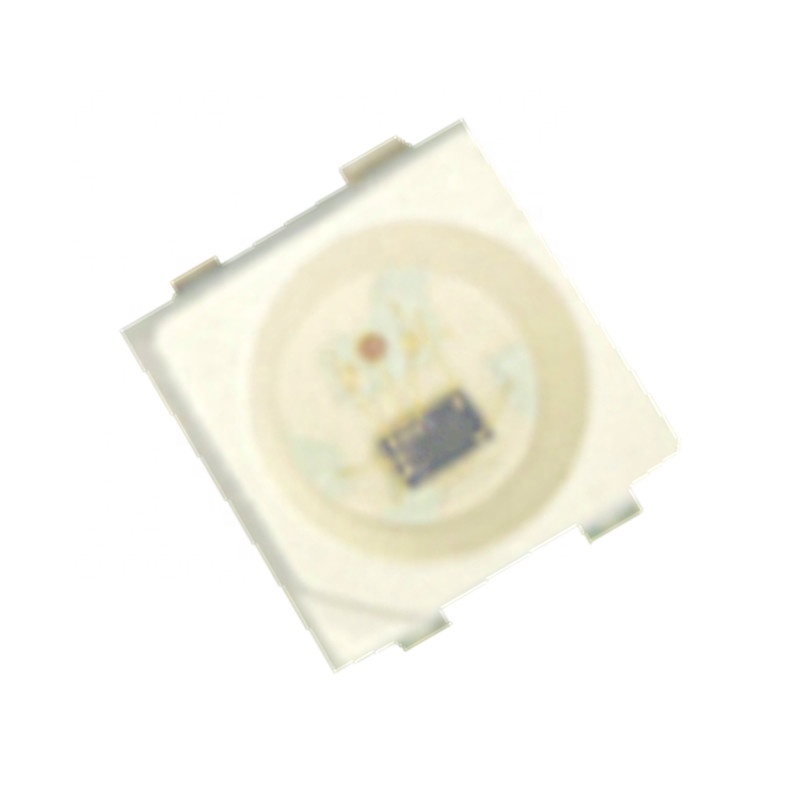 Ws2812b-mini Rgb Led Chip With Built-in Smd3535 Smart Ic For Dc 5v ...