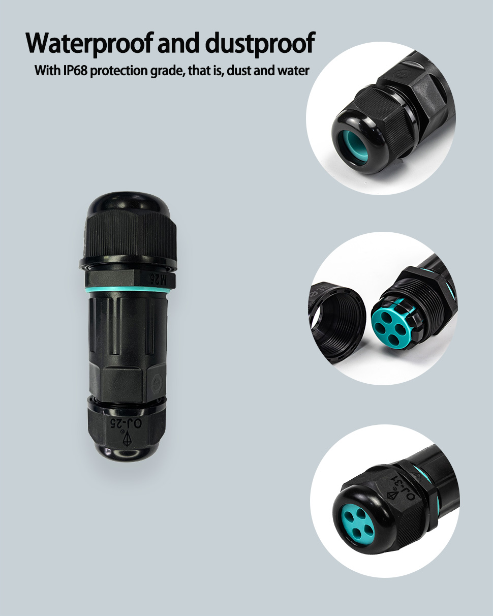 1in 4 Out Out Cable Cable Auto Auto คุณภาพสูง 1in 4 Out Out Cable Cable ...