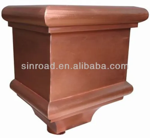 Standard Rectangular Copper Conductor Heads, High Quality Standard ...