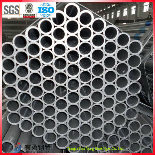 Hdg Galvanized Scaffolding Large Diameter Steel Pipe Tube, High Quality ...